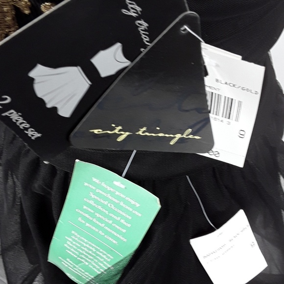 City Triangles | Dresses | City Triangles 2 Piece Set 9 | Poshmark